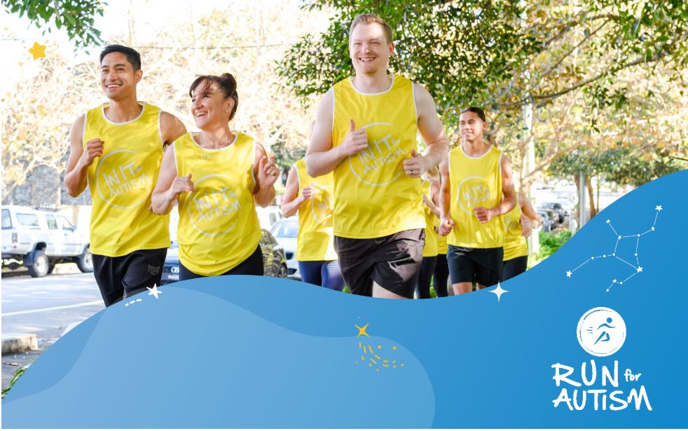 About Run for autism